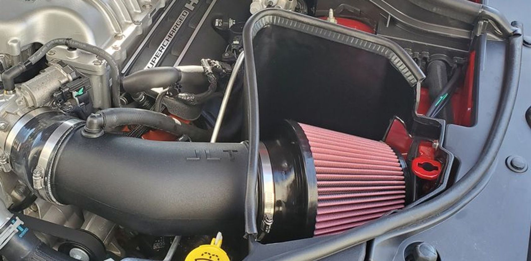 Everything You Need To Get Started With Hellcat Modifications