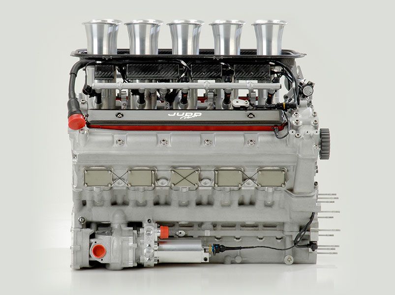 These Are The Biggest Crate Engines Ever Made