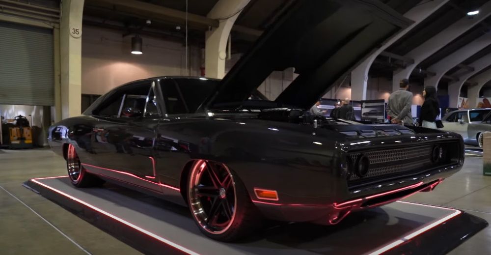 These Epic Restomods Are The Stars Of The 2023 Grand National Roadster Show