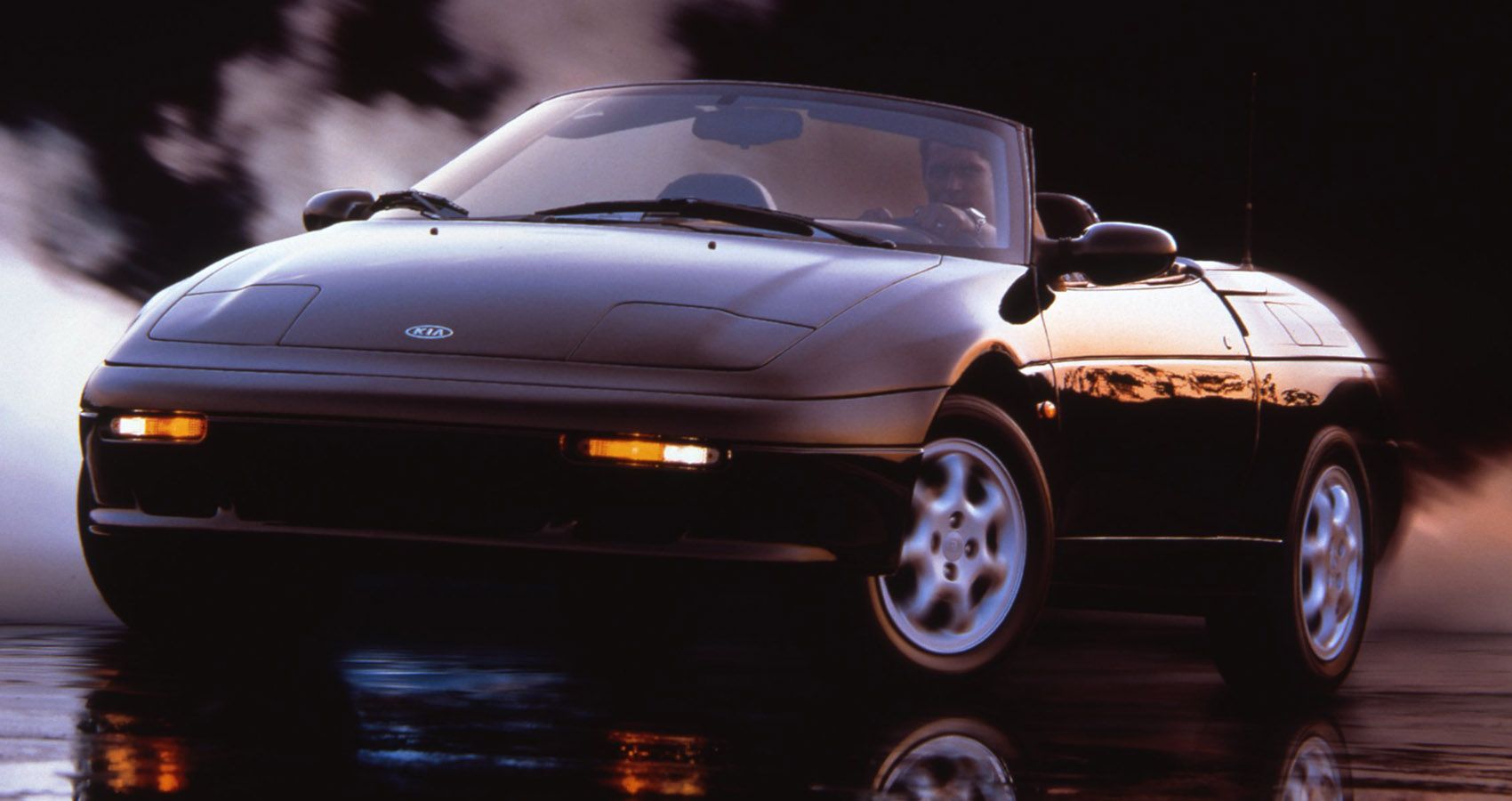 Why You Won’t Regret Buying A Used Kia Elan Today