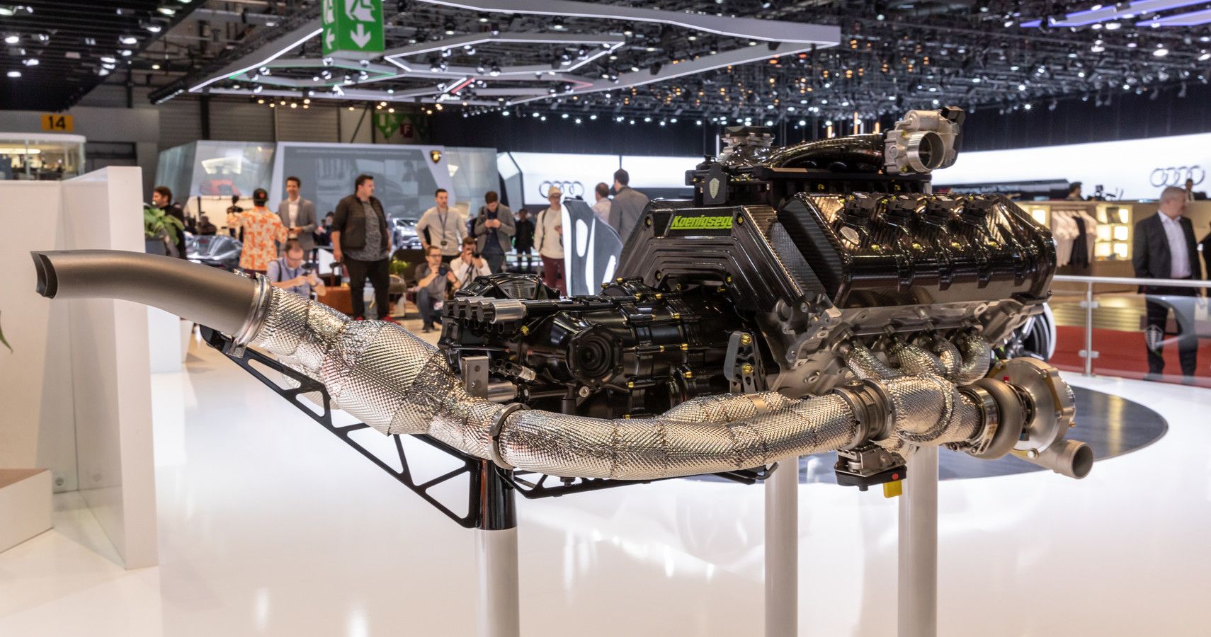 10 Reasons Why The V8 Engine Will Never Die