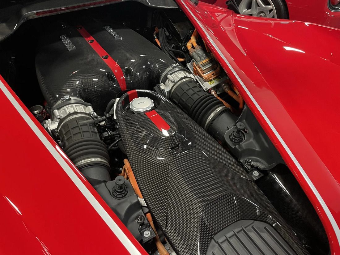 10 Best Ferrari Engines Ever Made