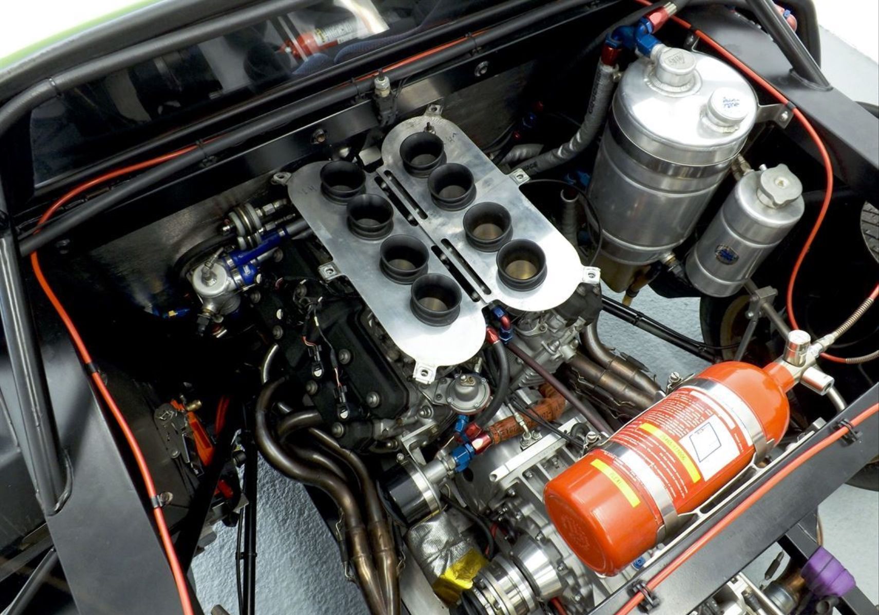 You Can Now Build A Better Lancia Stratos With A 12,500-RPM V8 In Your ...