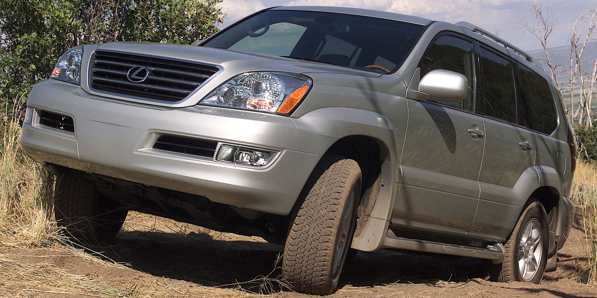 These Reliable 4x4s Prove Japan Makes Indestructible Pickups And SUVs