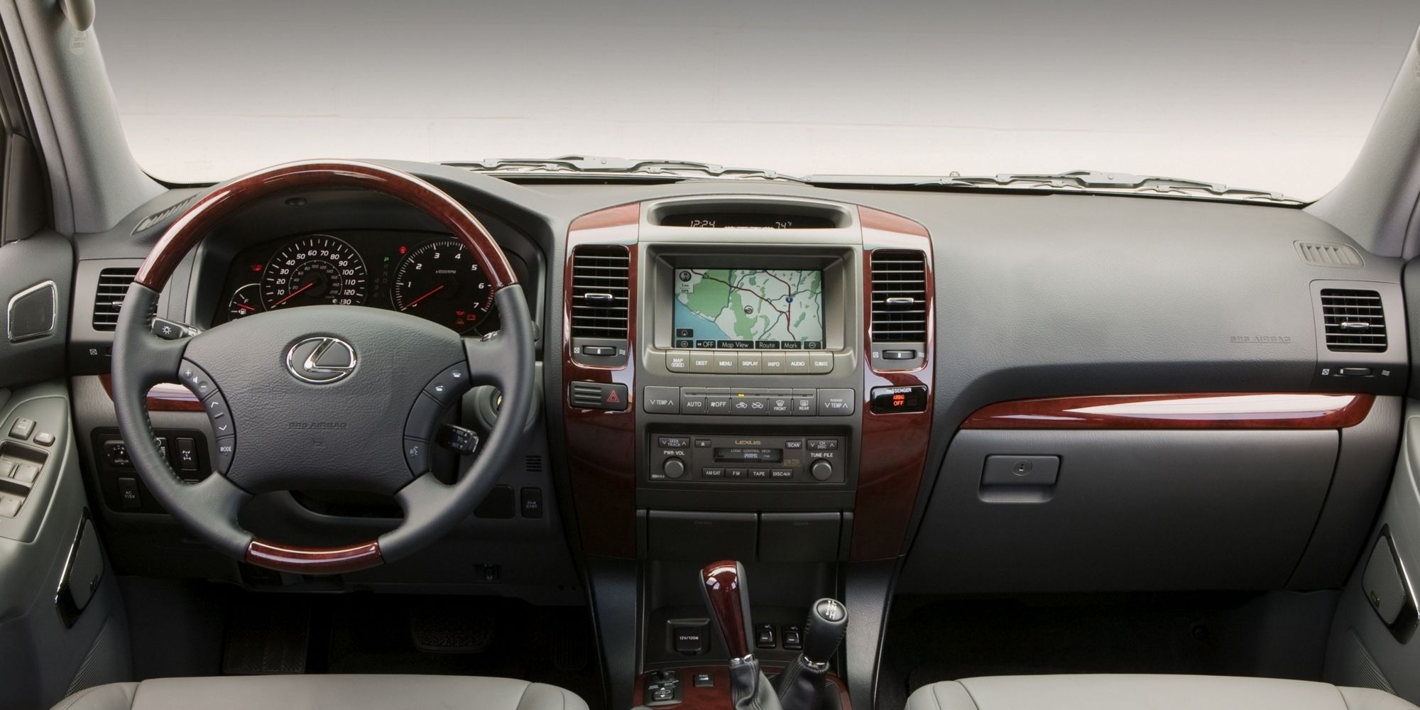 2003-2009 Lexus GX 470 (J120): All Prices, Specs, And Features