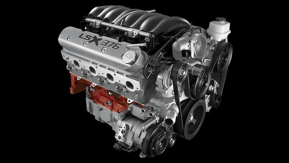 10 Reasons Why Chevrolet's LS Crate Engines Are So Special