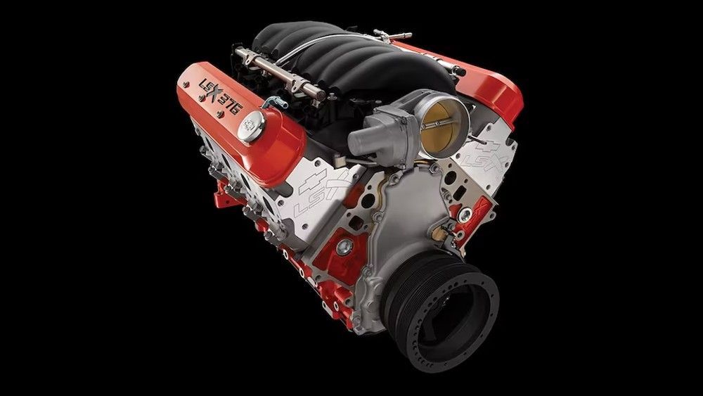 10 Reasons Why Chevrolet's LS Crate Engines Are So Special