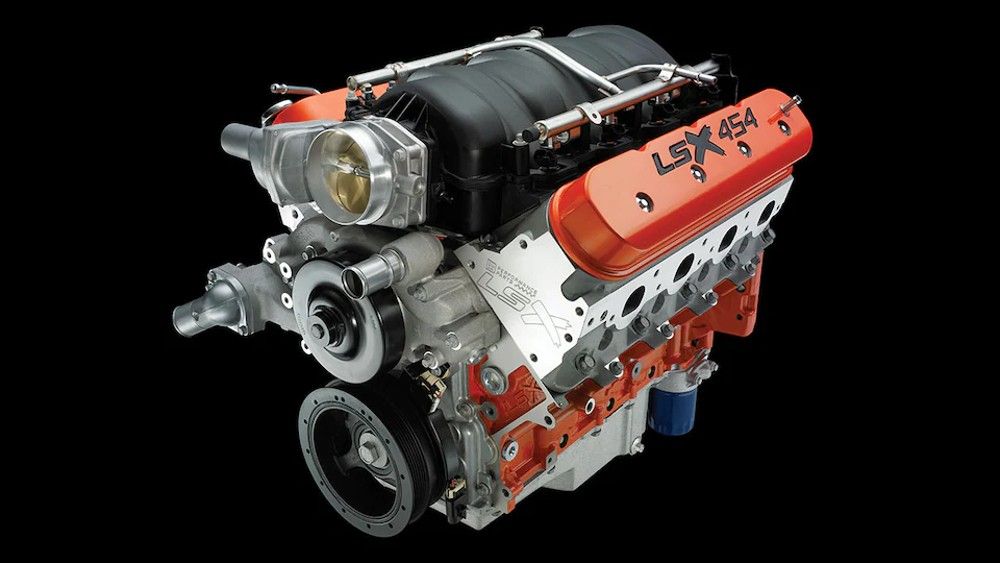 10 Reasons Why Chevrolet's LS Crate Engines Are So Special
