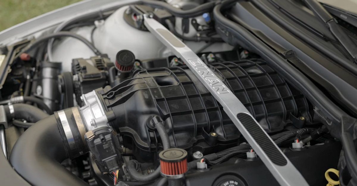 The Engine In This BMW E46 M3 Might Upset Purists