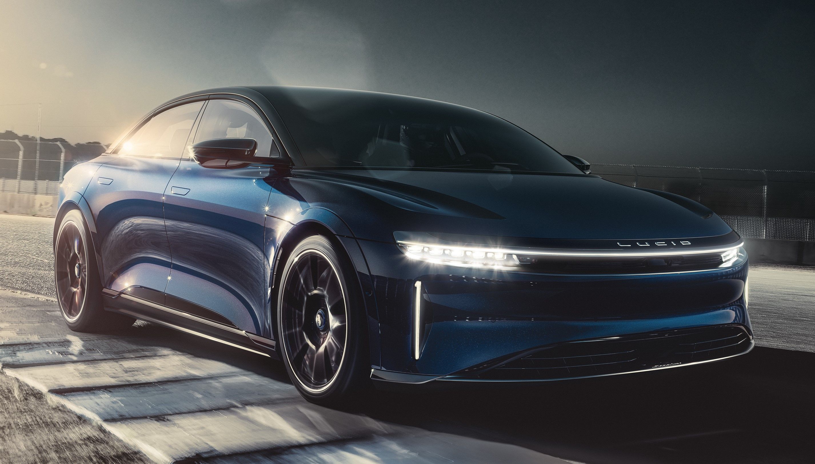 10 Fastest Quarter-Mile Electric Cars