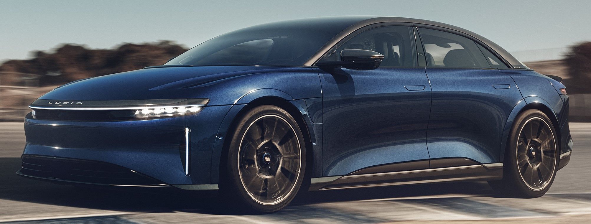 One Of The Fastest Sedans In The World Is Nothing Short Of Miraculous