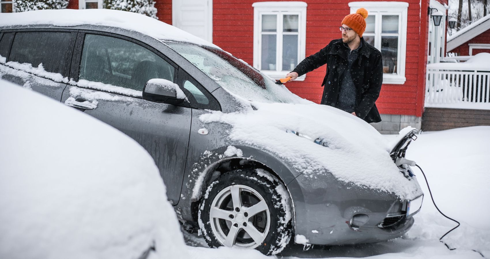 Here's How Driving An EV Faster In Winters Can Actually Increase Range