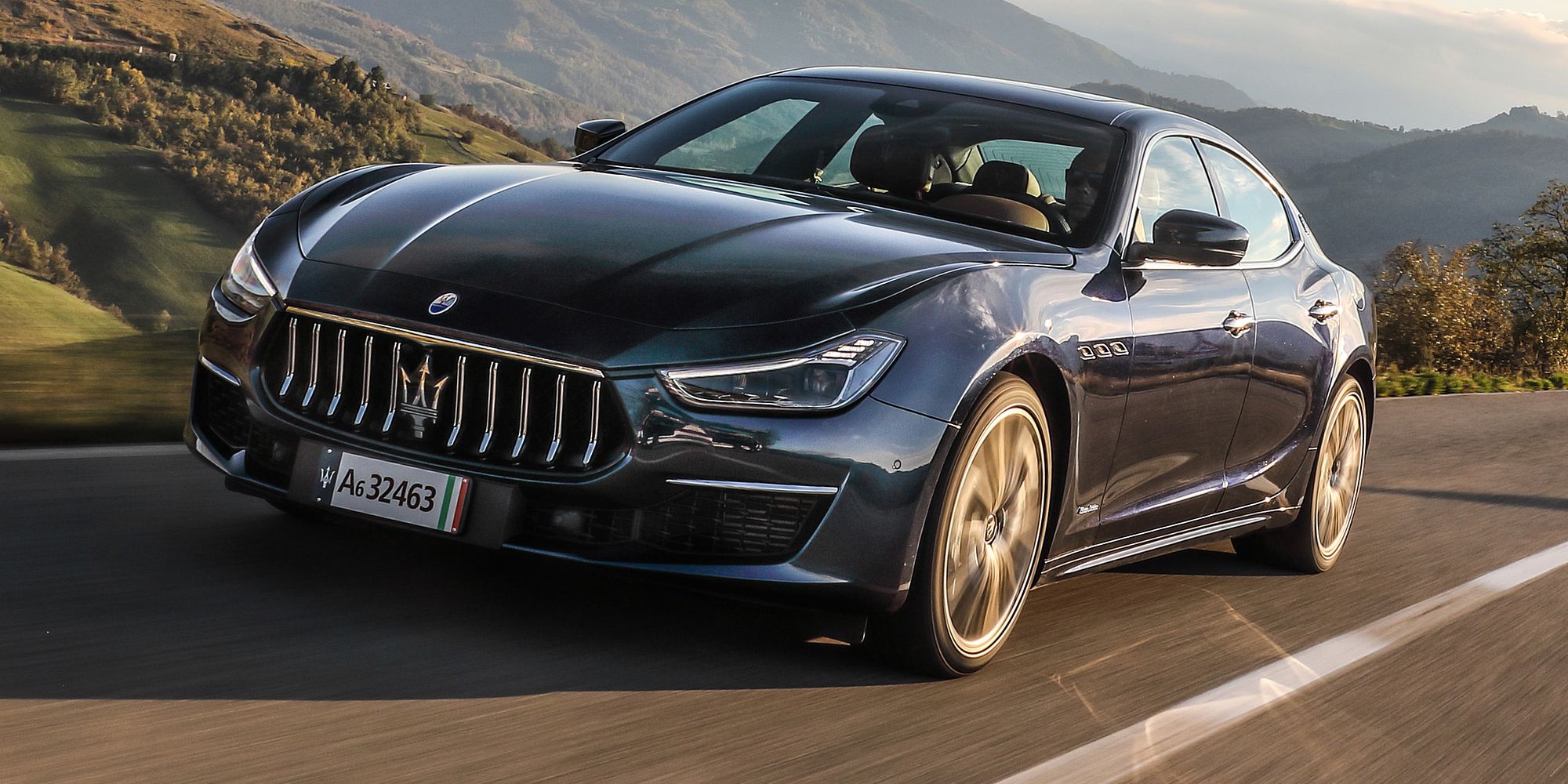 2023 Maserati Ghibli: All Prices, Specs, And Features