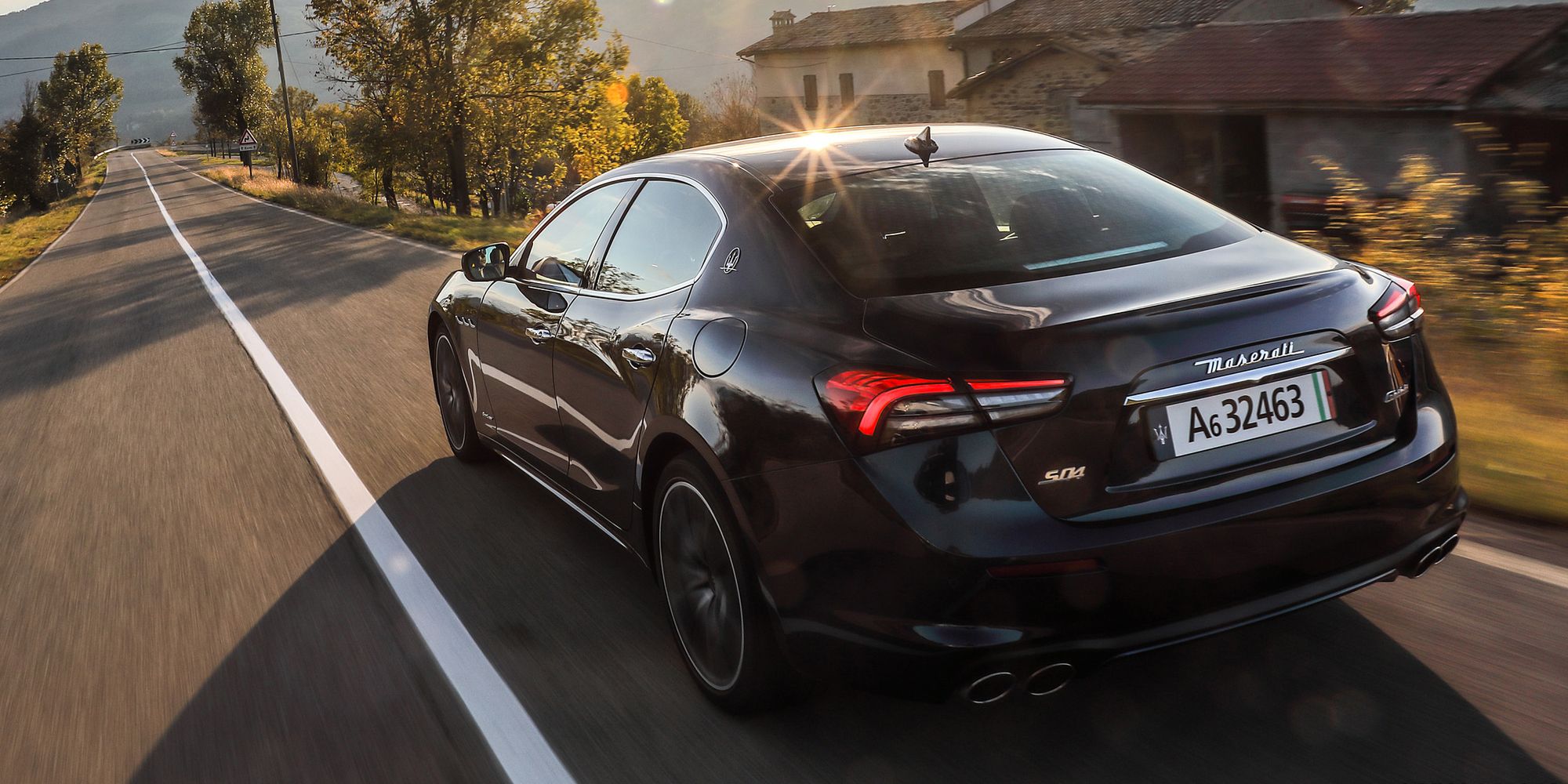 2023 Maserati Ghibli: All Prices, Specs, And Features