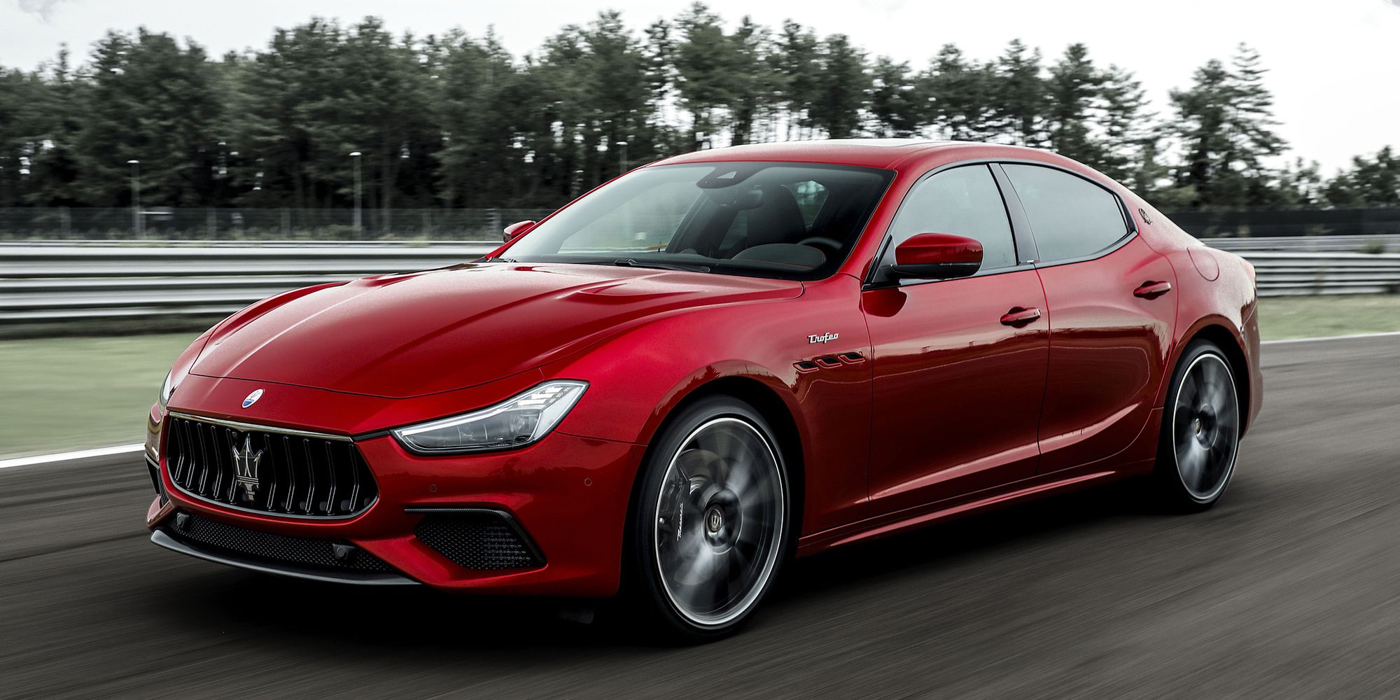 2023 Maserati Ghibli: All Prices, Specs, And Features