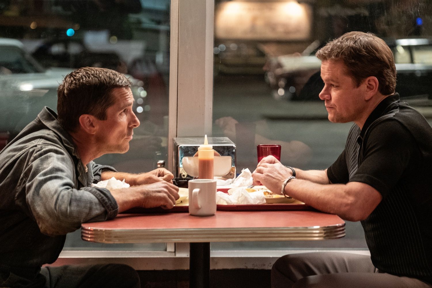 Why Ford Vs Ferrari Was The Greatest Car Movie Of All Time