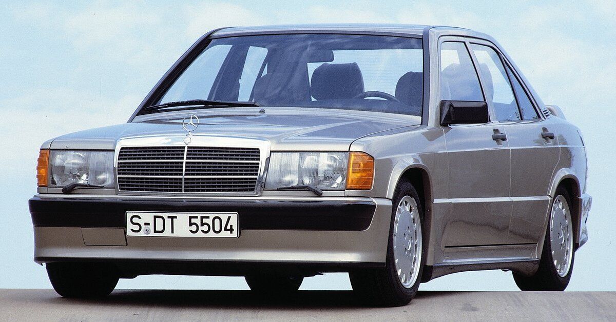 10 Classic Mercedes-Benz Cars That Can Keep Going For Years