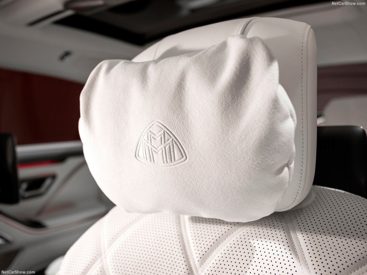 10 Reasons Why The Mercedes-Maybach S580e Is The Most Luxurious Plug-In ...