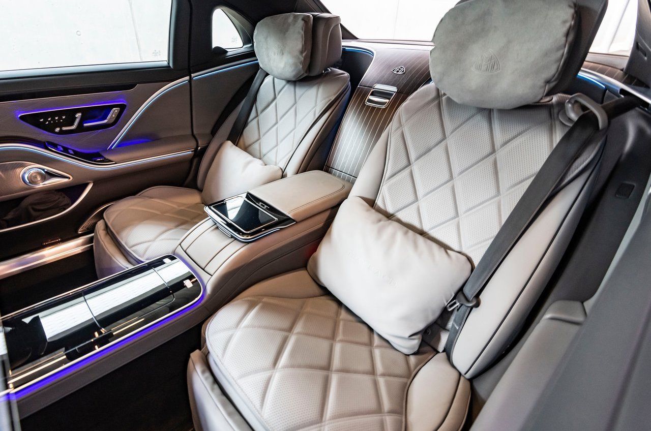 10 Reasons Why The Mercedes-Maybach S580e Is The Most Luxurious Plug-In ...