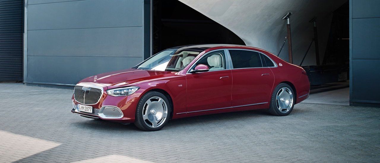 10 Reasons Why The Mercedes-Maybach S580e Is The Most Luxurious Plug-In ...
