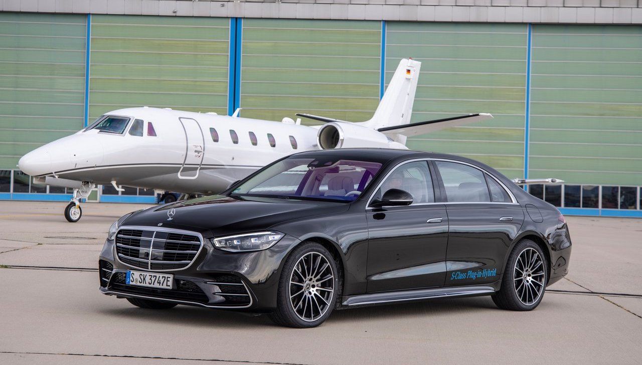 10 Reasons Why The Mercedes-Maybach S580e Is The Most Luxurious Plug-In ...