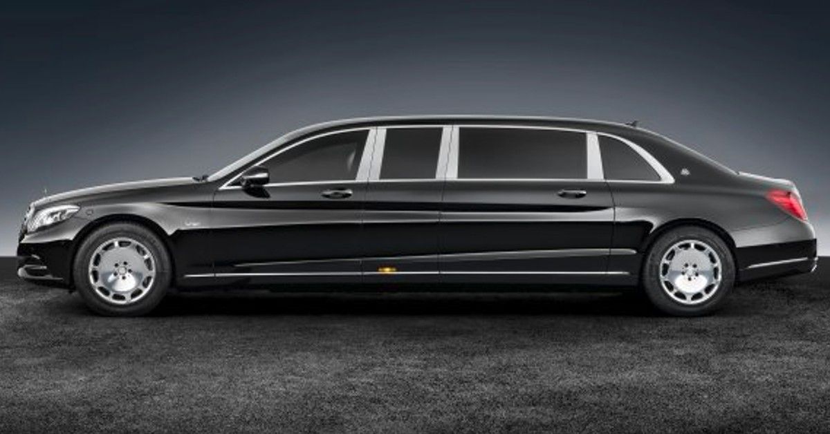 10 Best Armored Cars For Heads Of State