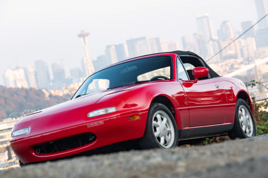 10 Cars That Will Last 500,000 Miles