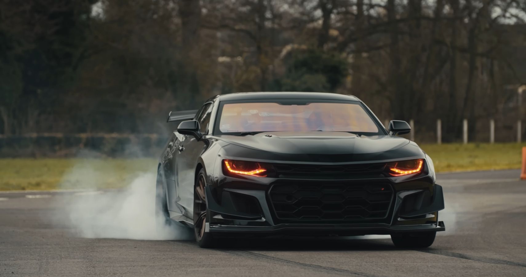 Here’s Why The LT4 Motor Of This Chevrolet Camaro ZL1 Is An Engineering ...