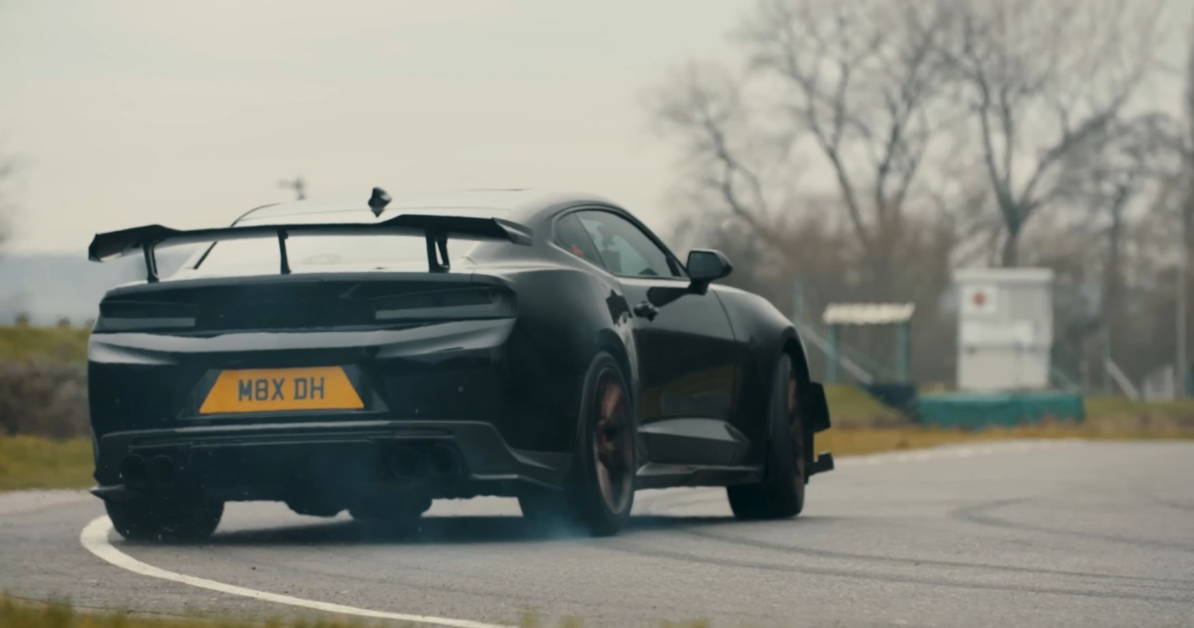 Here’s Why The LT4 Motor Of This Chevrolet Camaro ZL1 Is An Engineering ...