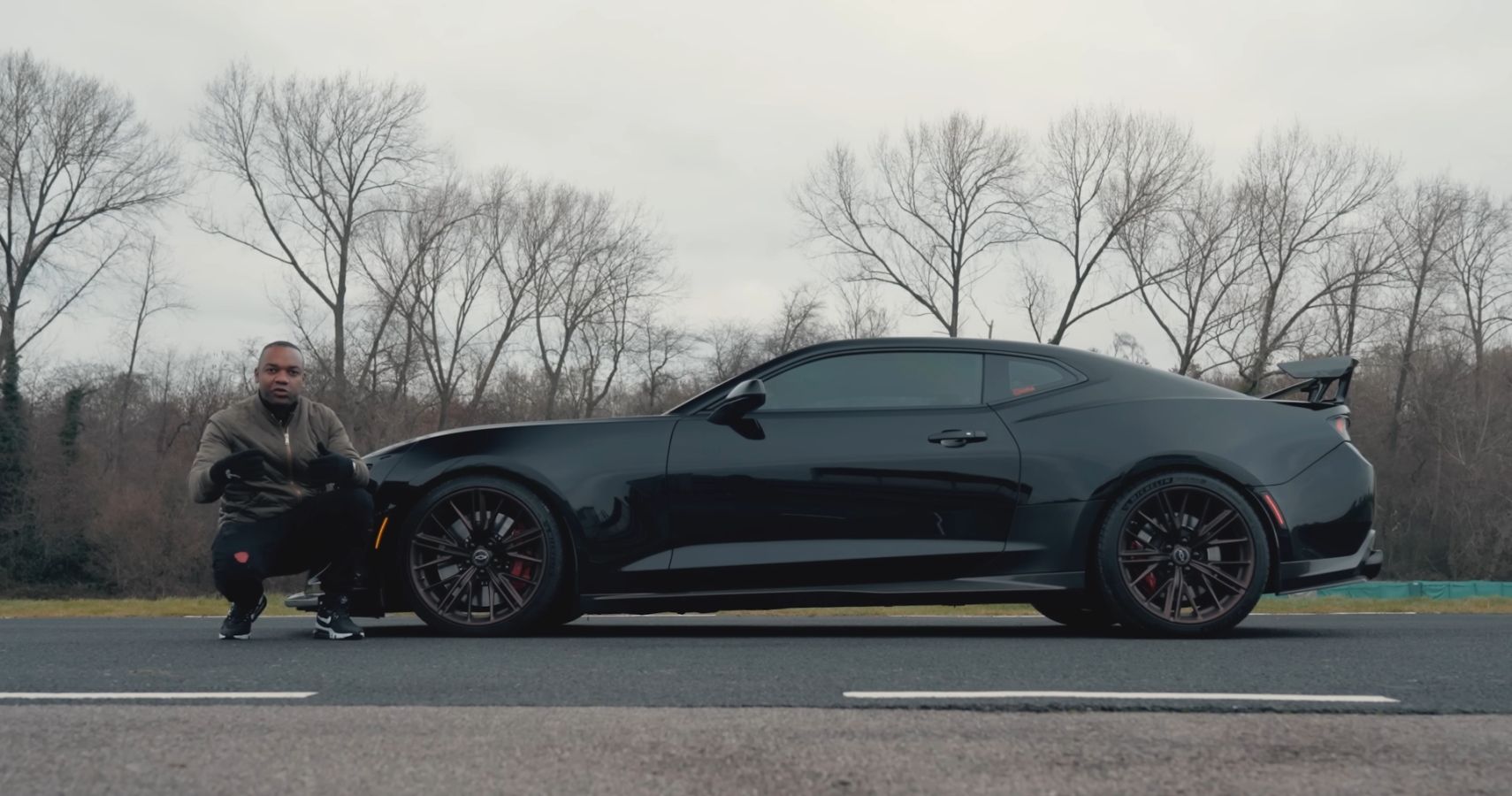 Here’s Why The LT4 Motor Of This Chevrolet Camaro ZL1 Is An Engineering ...