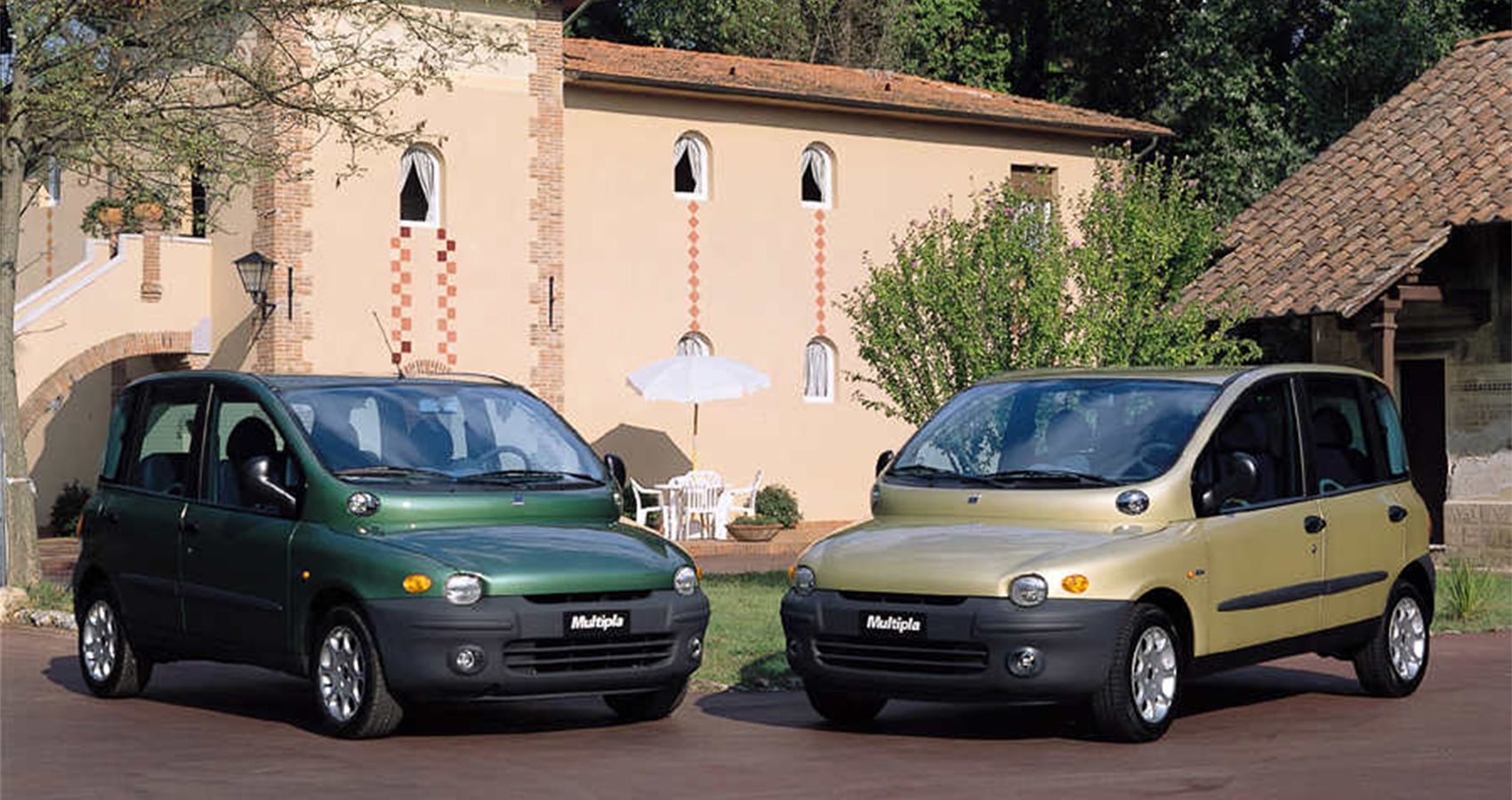 Here’s Why We Would Import The Fiat Multipla To America In 2023