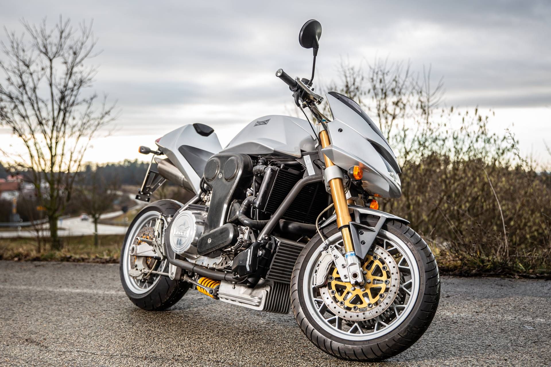 The 10 Rarest Motorcycles And How Much They're Worth