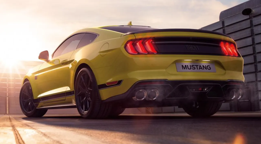 Top 10 Best-Looking Sports Cars To Wear Yellow