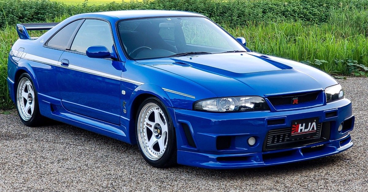10 Of The Coolest Special Edition Japanese Cars