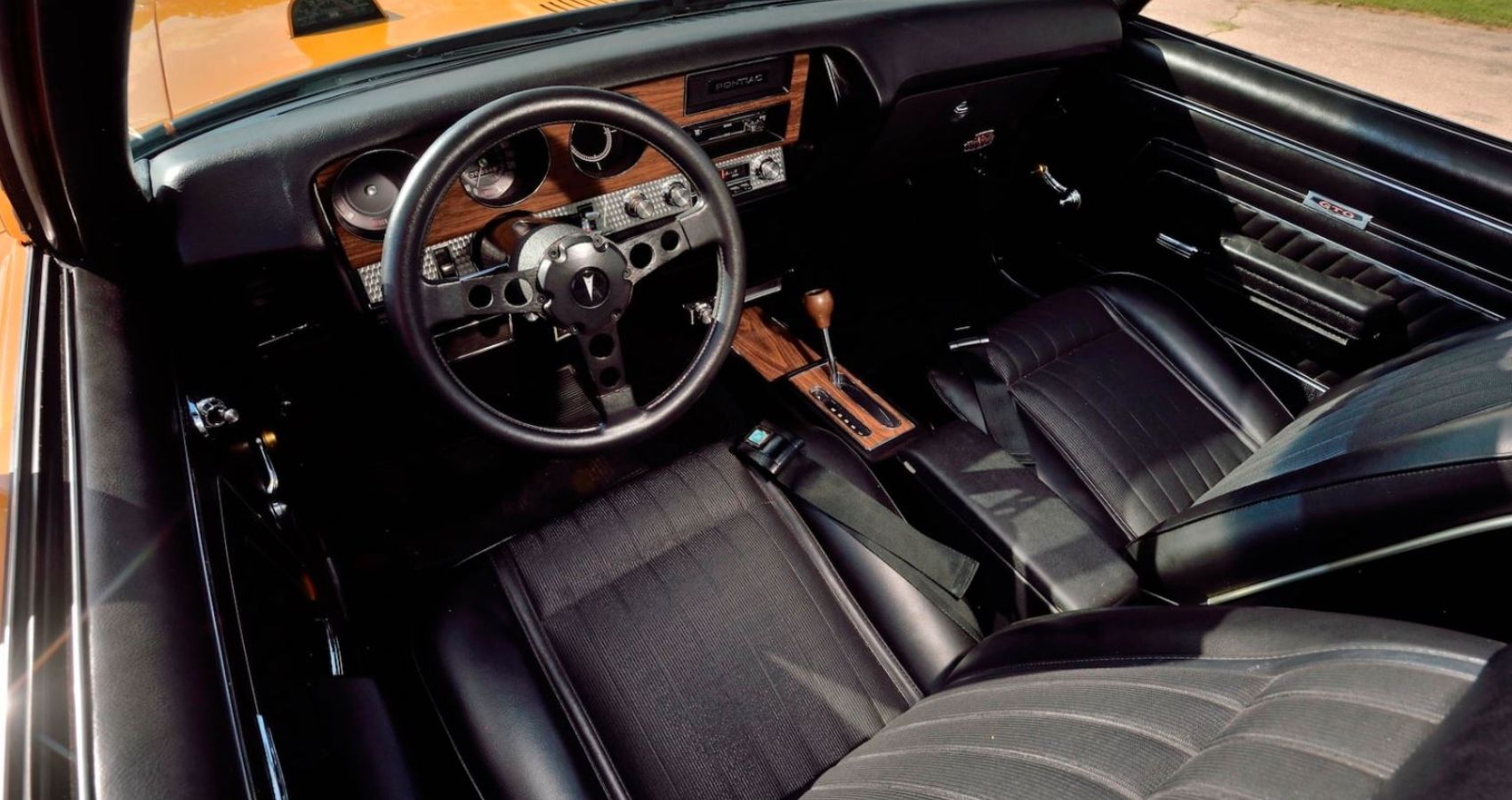 Why People Are Paying Over $1 Million For 1970s Pontiac GTO Judge ...