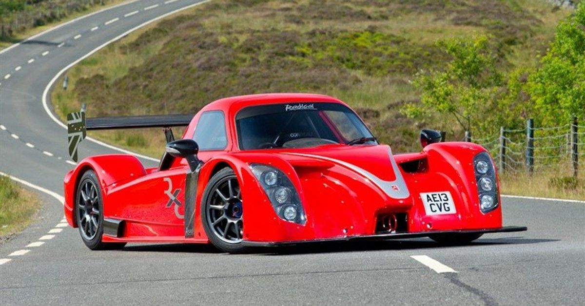 Forza Horizon 5: Best Cars For Street Racing