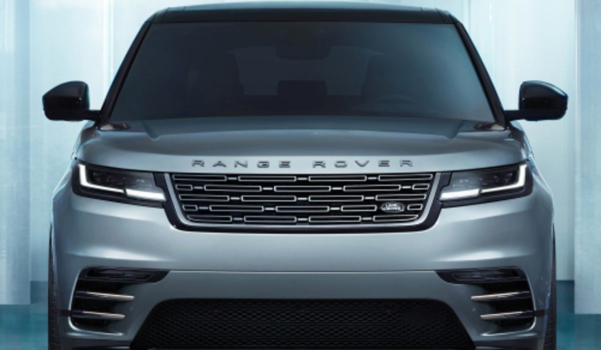 10 Things You Didn’t Know About The 2023 Range Rover Velar