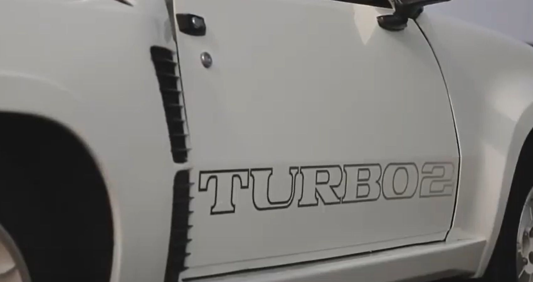 How The 1983 Renault R5 Turbo 2 Became An Iconic Super Hatch