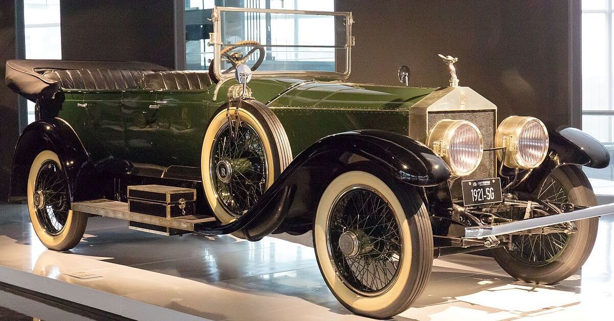10 Coolest Cars Ever Owned By U.S. Presidents