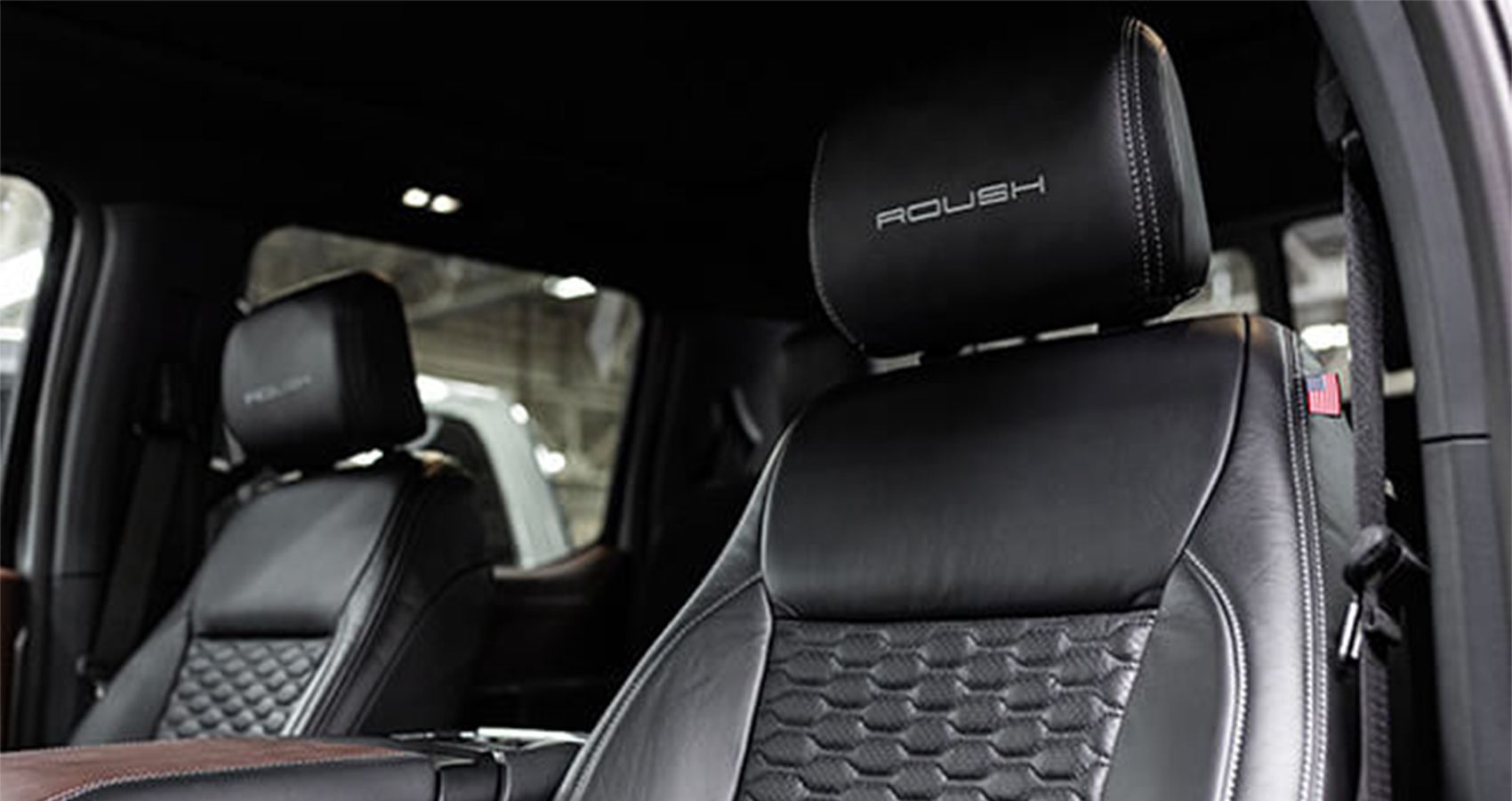 Why Roush Makes A More Desirable Off-Roading Ford F-150 Than Shelby