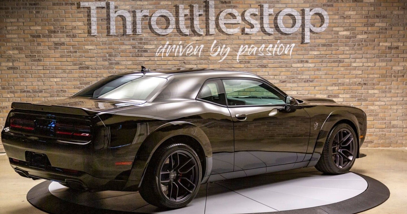 Why This Extraordinary Dodge Challenger Is Asking For European Supercar Money