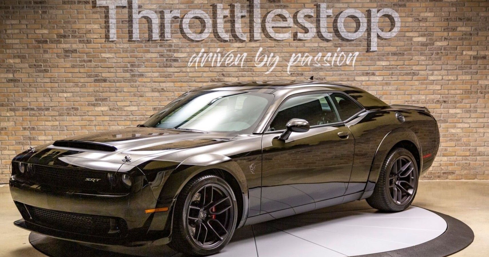 Why This Extraordinary Dodge Challenger Is Asking For European Supercar ...