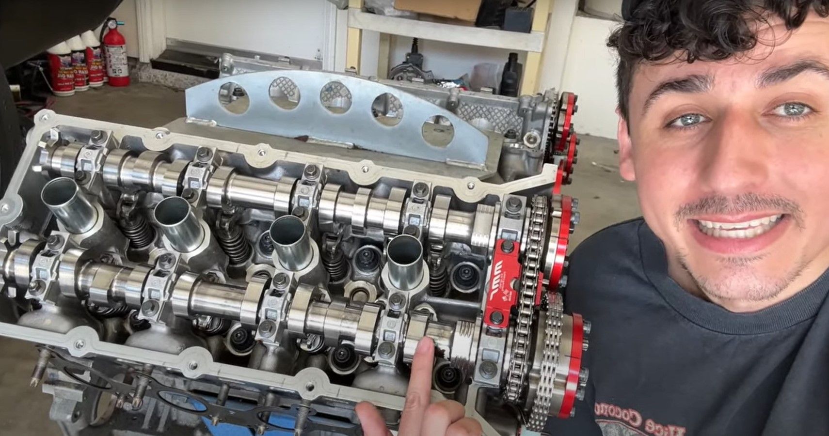 This Classic Ford Mustang Fastback Restomod Gets A Much Deserved Engine ...