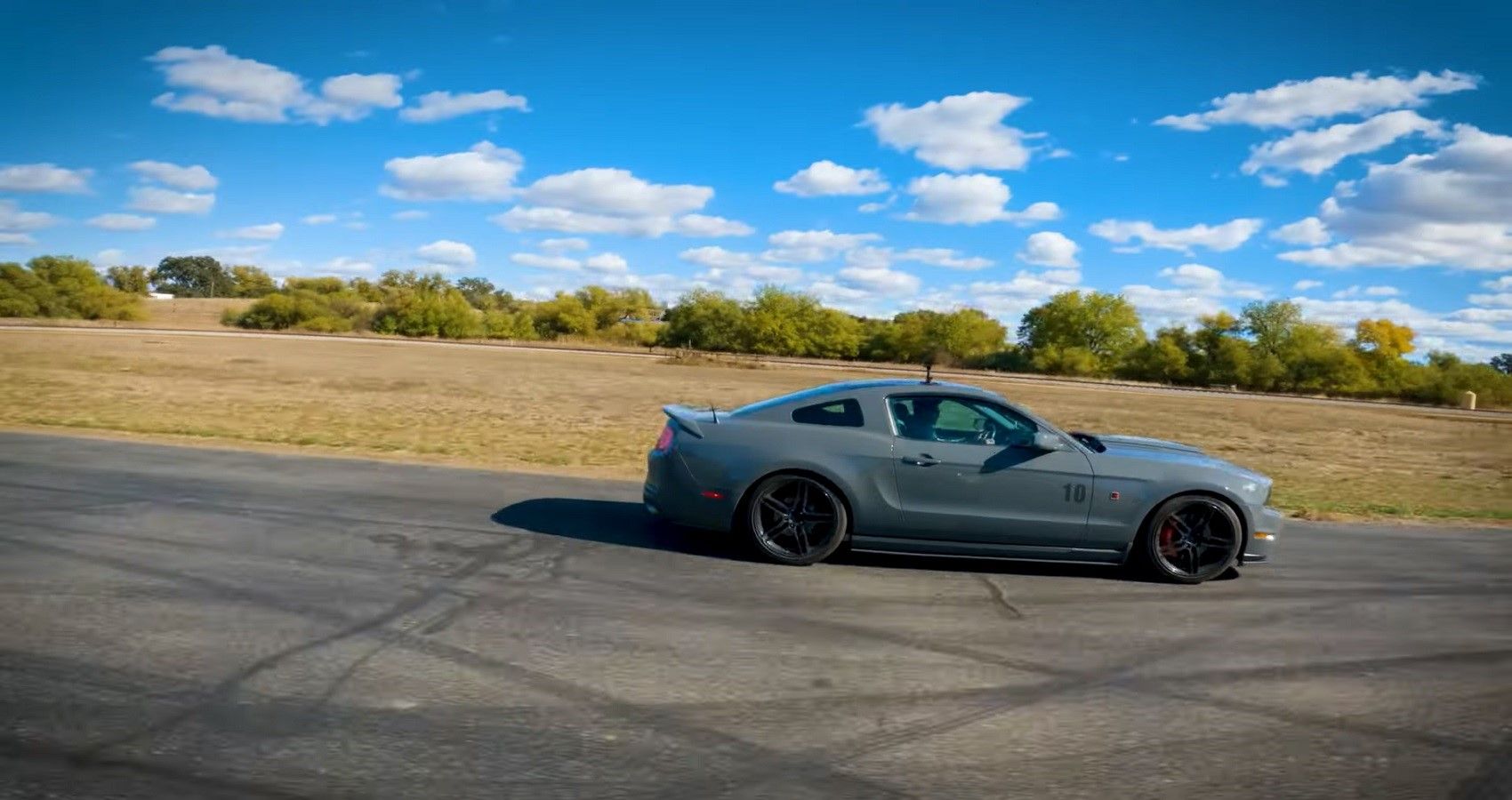 The Roush Ford Mustang Represents Huge Bang-For-Buck Compared To The ...