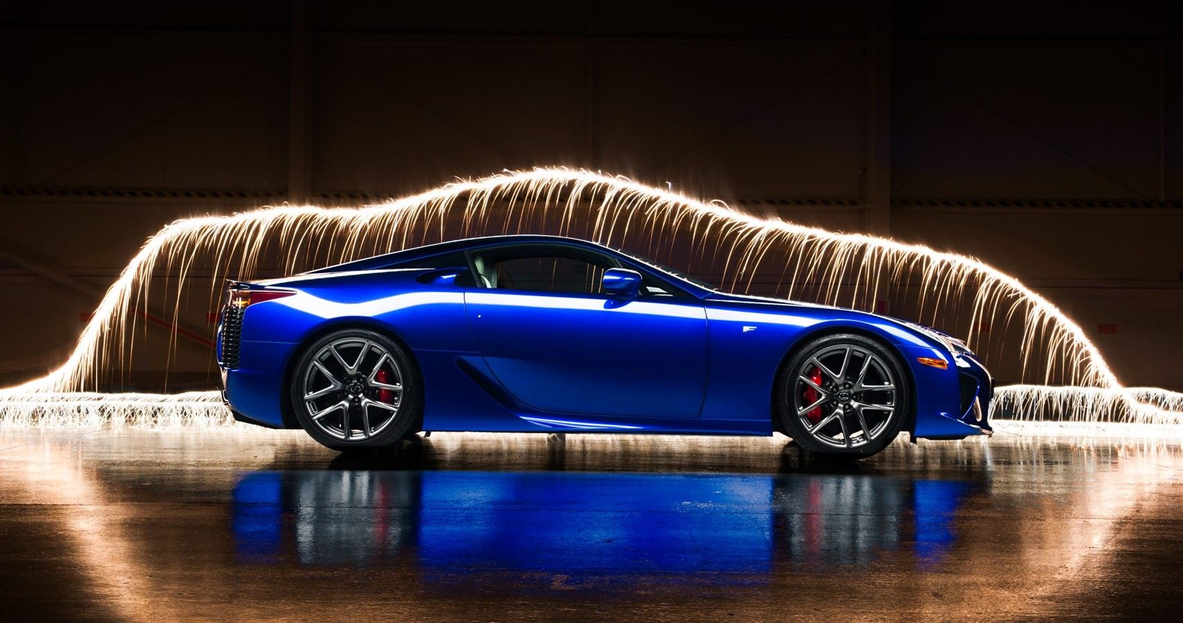 How Lexus Created The Ultimate Supercar With The Overengineered LFA