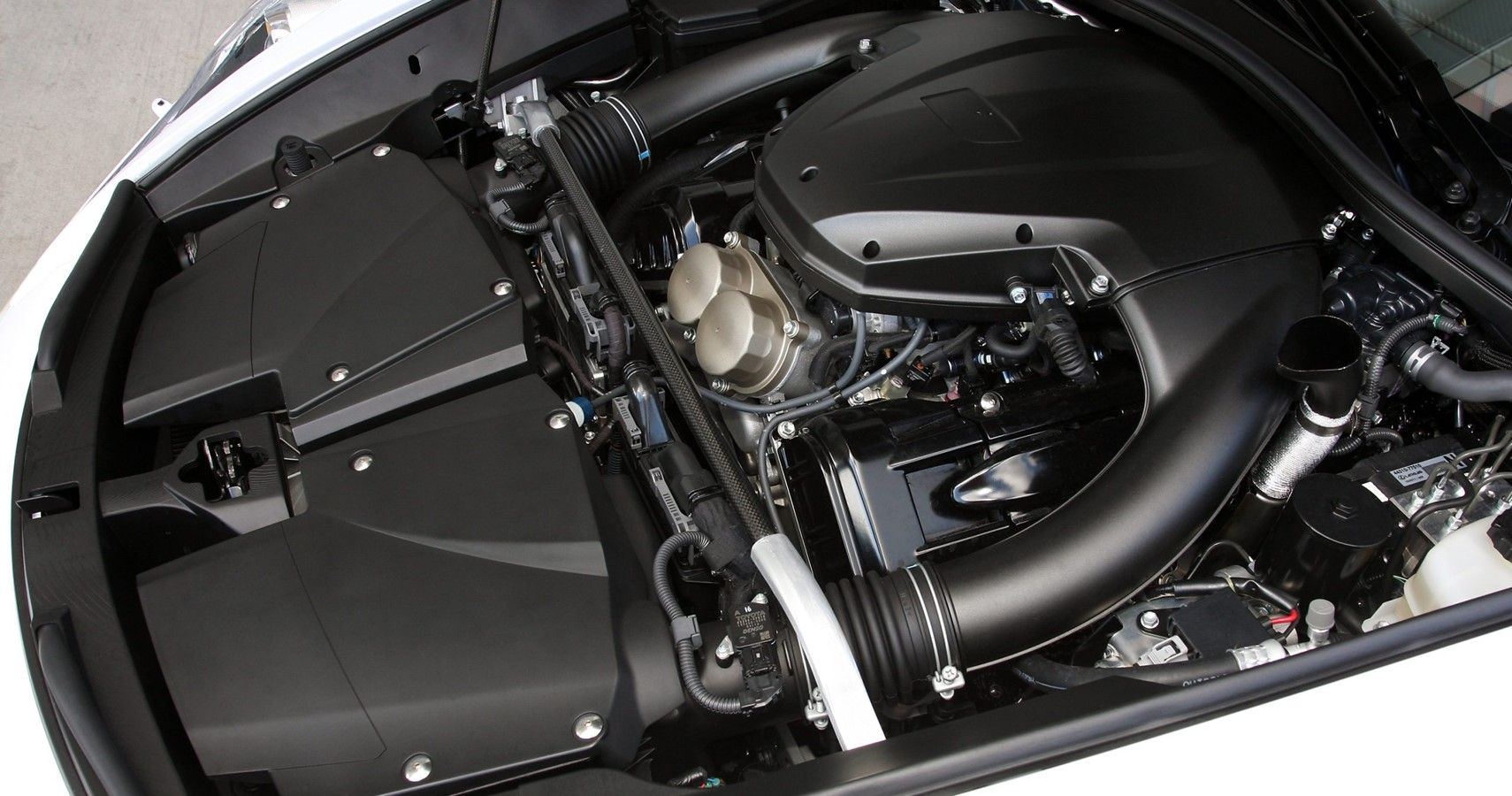 How Lexus Created The Ultimate Supercar With The Overengineered LFA