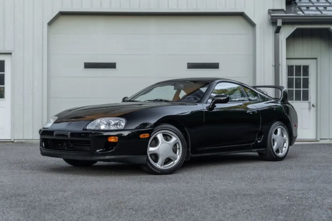 10 Sports Cars From The '90s You'll Never Regret Buying