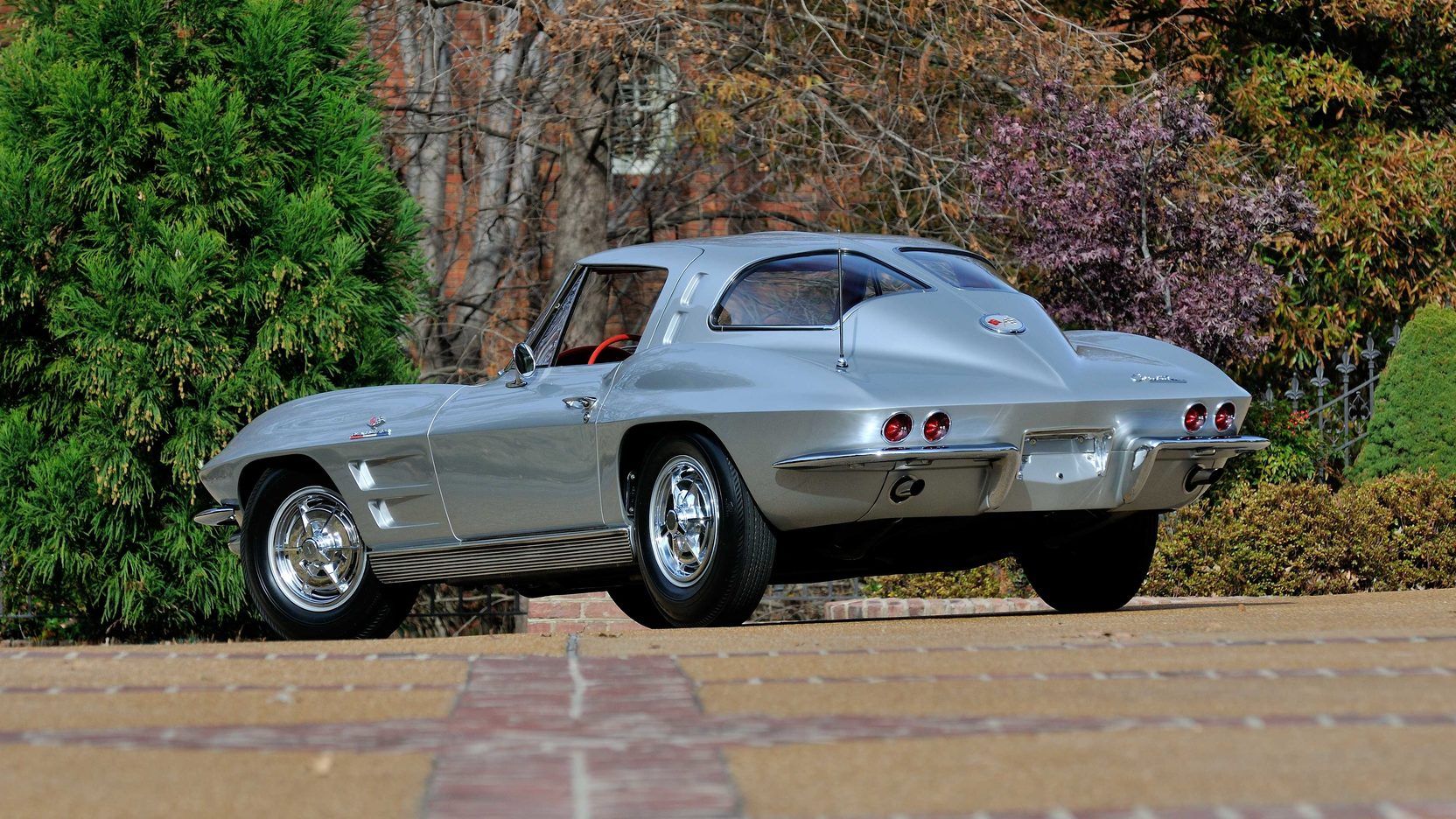 10 Things You Should Know About Rare Tanker Corvettes