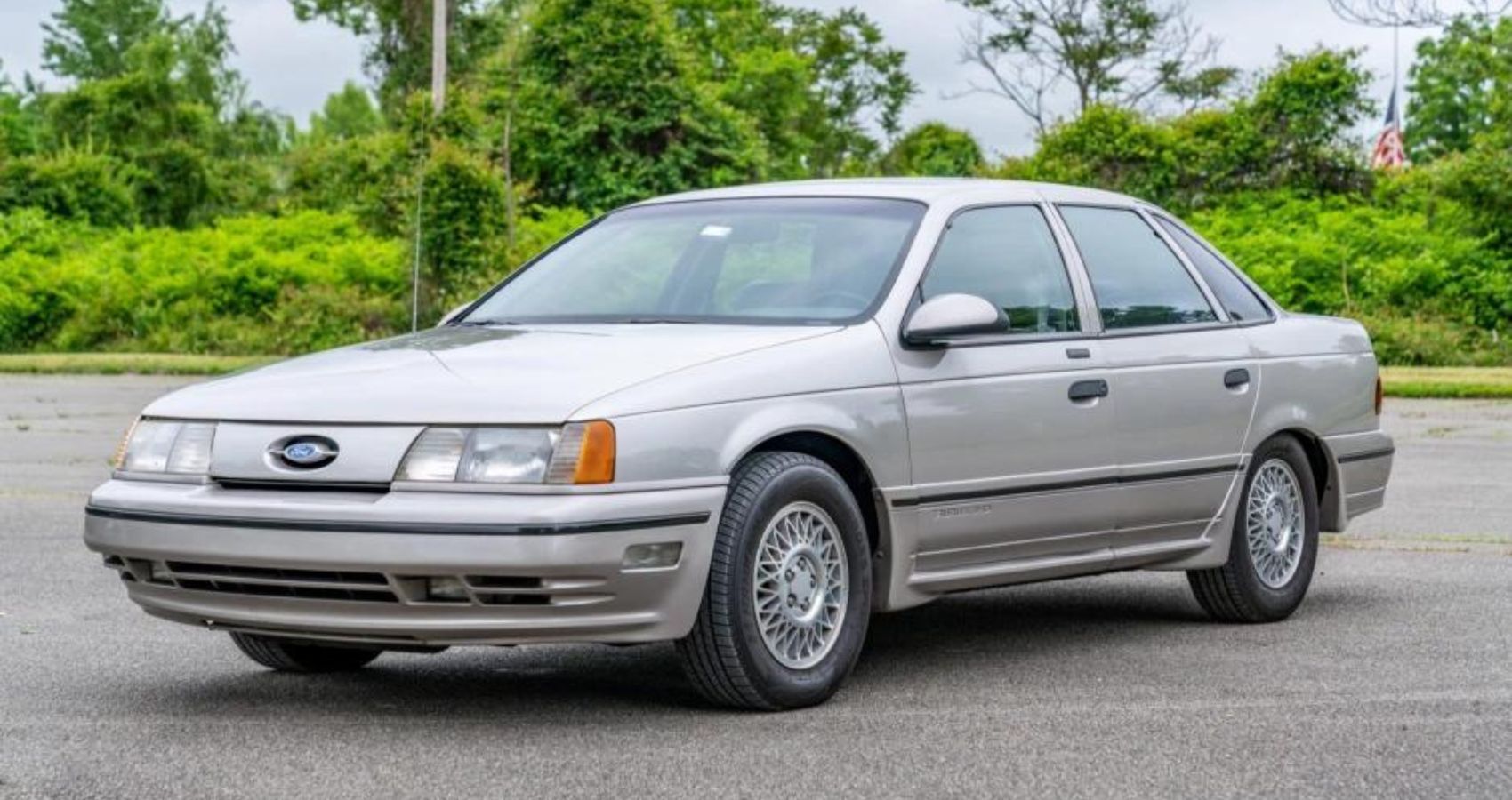 Why The Futuristic Mercury Sable AIV Is As Rare As A Unicorn