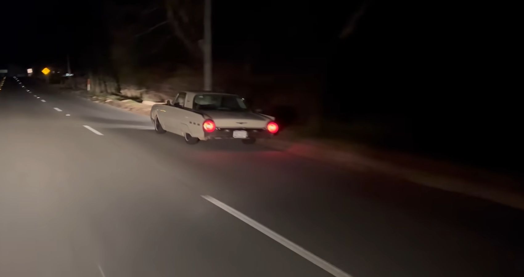Watch This Abandoned 1962 Ford Thunderbird Barn Find Receive A New ...